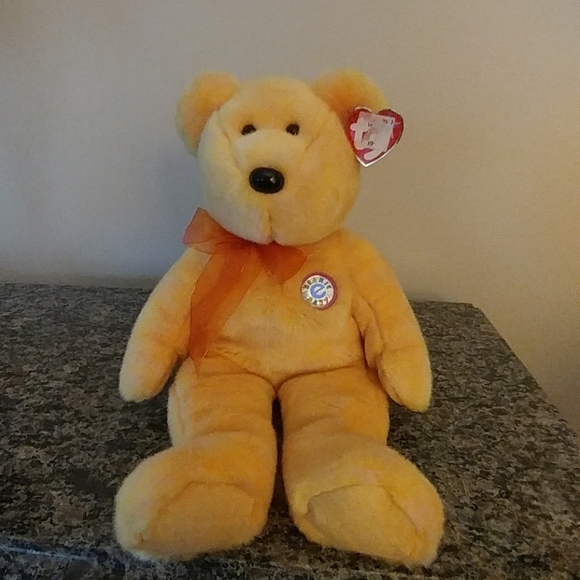 TY Original Wear | Other | 22 Ty Beanie Buddy Large Sunny | Poshmark